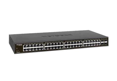 Netgear 48 Port Gigabit Ethernet Smart Switch With 2 Dedicated SFP Ports At Best Price In New Delhi