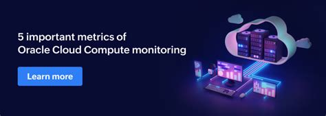 Oracle Cloud Compute Monitoring Manageengine Applications Manager