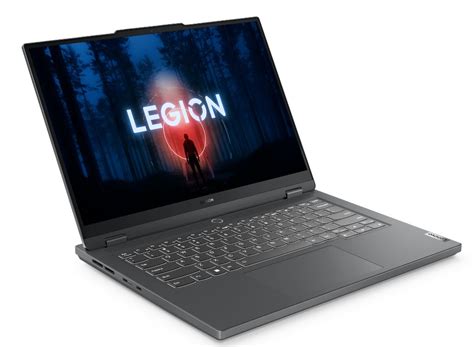 Lenovo Launches Legion Slim Laptop With Inch Oled Display Amd Phoenix Cpu And Nvidia