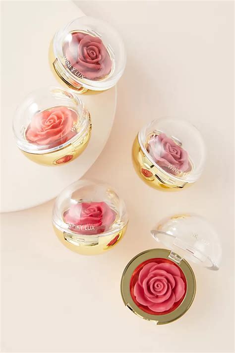 Winky Lux Cheeky Rose Blush Anthropologie