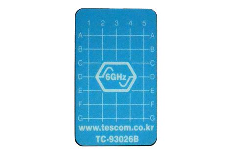 TC-93026B | TESCOM | (주)테스콤