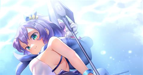 アズールレーン ジャベリンちゃん2 ネイト二世のイラスト Pixiv