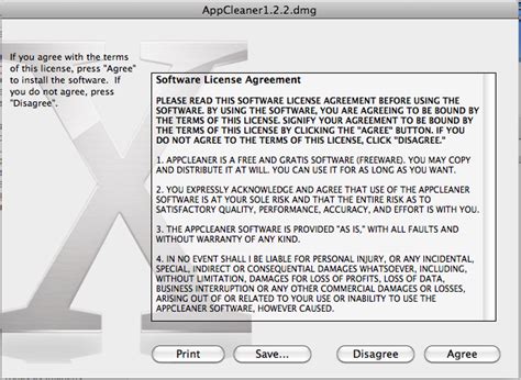 Como “desinstalar” Programas Aplicativos No Mac Os X Leopard Snow Leopard Appunix