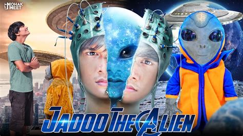 Koi Mil Gaya Jadoo Ship