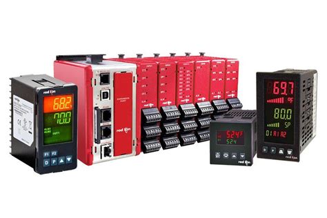 Red Lion Controls Logo LogoDix