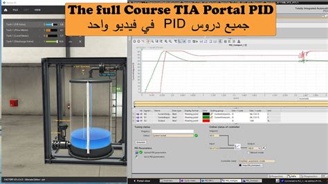 The Full Course TIA Portal PID YouTube
