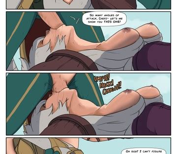 Riven And Fiora Muses Sex And Porn Comics