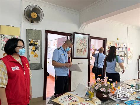 曲江马坝2家无证经营培训机构被责令禁止办学 潘俊宇 马坝镇 辖区