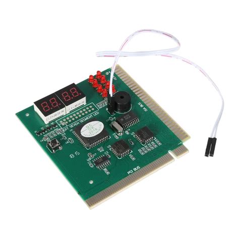 Aliexpress Buy For Digit PC Computer Diagnostic Card Motherboard Mainboard POST Tester