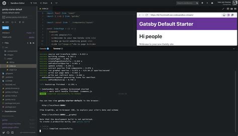 Announcing Codesandbox Containers Codesandbox