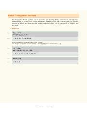 Module Assignment Notebook Solving Equations And Plotting Course Hero
