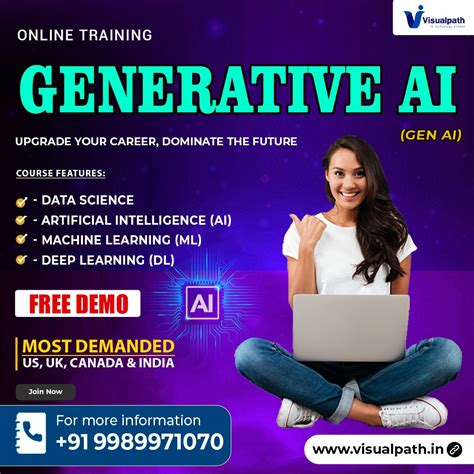 Talluri Renuka On Linkedin Visualpath Generativeai Ai