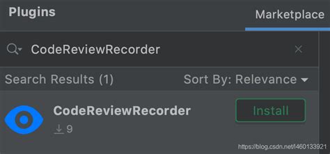 Codereview效率提升工具：codereview Intellij Idea插件idea Code Review插件 Csdn博客
