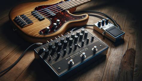 How To Eq Bass Guitar Product London