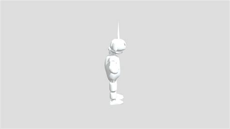 Dipsy V2 Lowpoly Obj Download Free 3d Model By Nacho1012 [3618ef2] Sketchfab