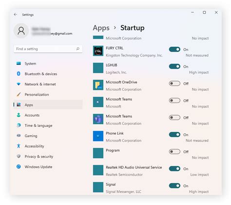 Windows Autostartprogramme ändern Und Deaktivieren