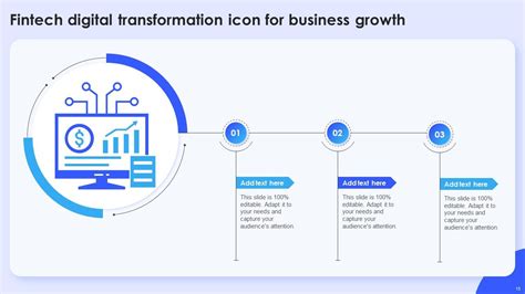 Fintech Digital Transformation Powerpoint Ppt Template Bundles Ppt Example