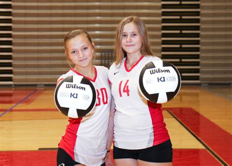 Volleyball South Newton School Corporation