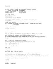 Project Rmd Project For This Project We Will Be Using The Forecast Library Cfw R