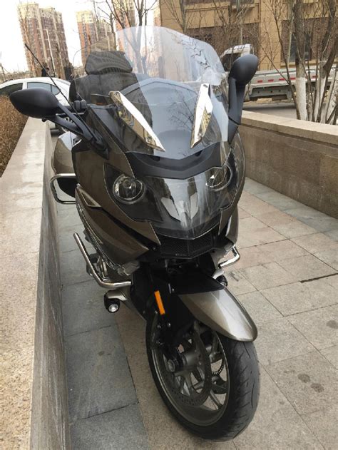 北京15大贸宝马K1600GTL 价格220000元 摩托车二手网