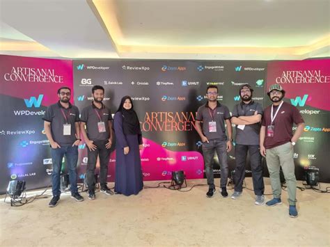 Wpdeveloper Sponsors ‘artisanal Convergence 2023 Design Summit In Bangladesh Wp Maniac