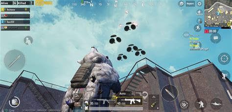 How R Pubgmobile