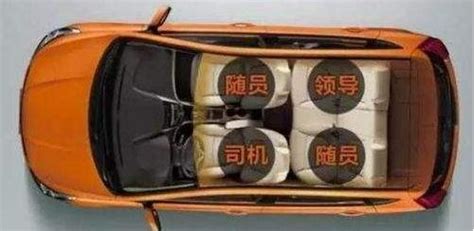 這些乘車禮儀你清楚嗎？坐領導的車和坐同事的車講究不同 每日頭條