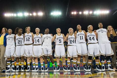 Michigan Womens Basketball Hopes To Continue Raising Bar For Program