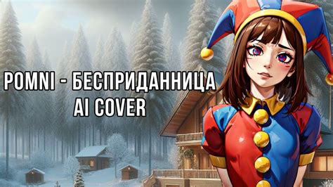 Pomni Бесприданница Ai Cover Dead Blonde X Tadc Youtube