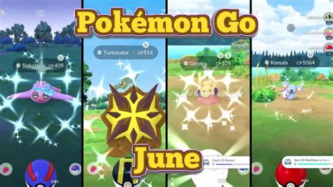Pokémon Go Shiny Compilation June Youtube
