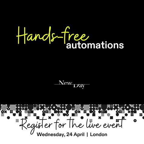 C Two On Linkedin Automations Arent Easy But Managing Them Should Be Newday Needed…