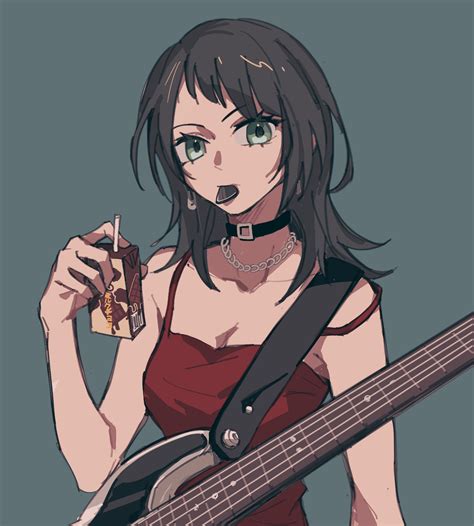 Yahata Umiri Bang Dream And More Drawn By Demorzel Danbooru