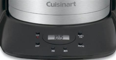 Cuisinart Coffee Maker Review Great But Not For Everyone