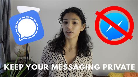 Private Messaging Apps Chaia