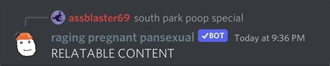 The Bot Has Slightly Different Personalities Depending On The Server
