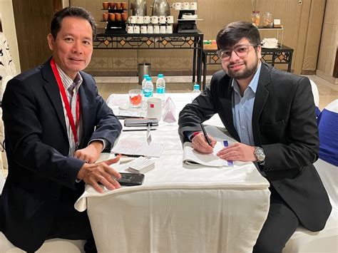 Sbf Cii India Strategicpartnerships Nexdigm Trade Businessexpansion Indiasingapore