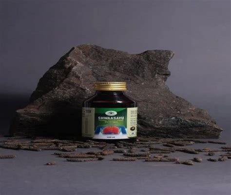 Guruji Ayurved Shwaasayu Syrup At Rs 60box In Nashik Id 2850558563512