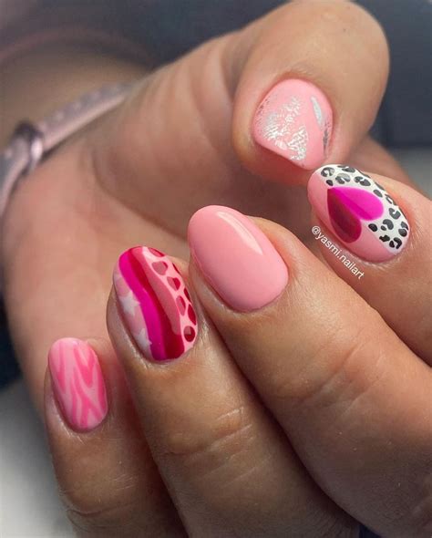 Yasmina Manicure Y Nails Art💅 S Instagram Post “amado Rosado Quien