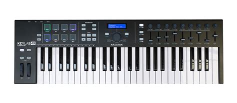 Arturia - KeyLab Essential Black Edition