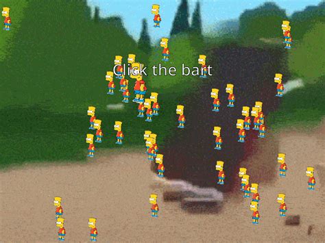 Click The Bart By Mr Rudy