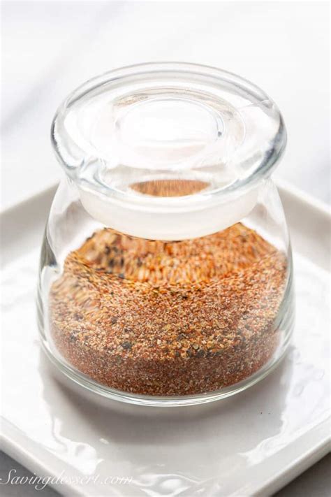 Rotisserie Chicken Seasoning Saving Room For Dessert