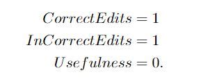 Detecting Errors To Improve Grammar Error Correction Models Scribendi AI