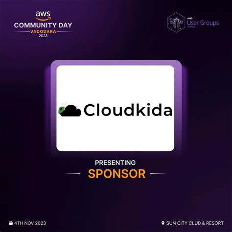 Aws User Group Vadodara On Linkedin Awscommunityday Vadodara2023 Awsvadodara Cloudcomputing