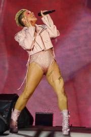 Pink Performing At BST Hyde Park Festival In London 06 24 2023