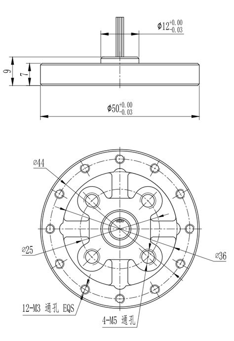 Robot Joint Torque Sensor F209c 50 Suppliers Manufacturers Right Measurement And Control System
