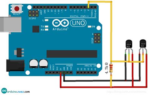 Arduino温度传感器全系列使用详解 Csdn博客