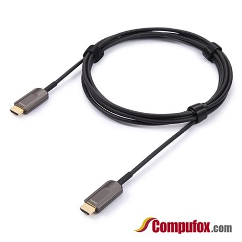 Hdmi 21 Aoc Type A To Type A Hybrid 48gbps 8k60 Hdmi 21 Active
