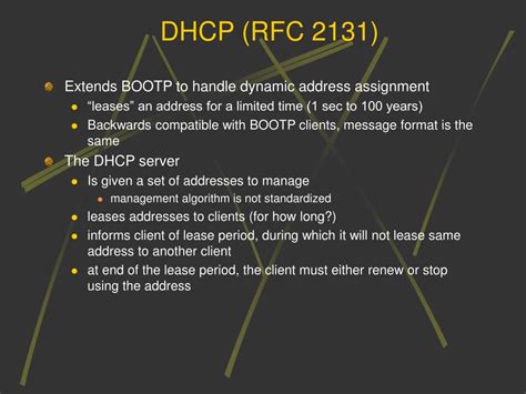 Ppt Cscece 573 Internet Protocols Powerpoint Presentation Free