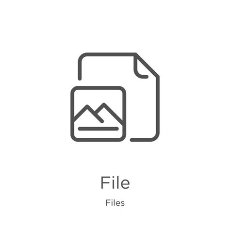 Folder Icon Sketch Images Libres De Droit Photos De Folder Icon Sketch Depositphotos