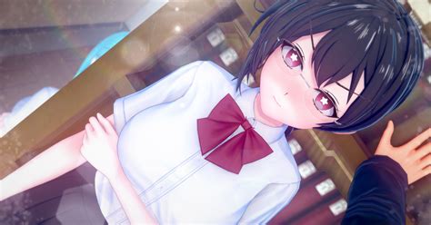 Koikatsu Original Koikatsu Scene Pixiv